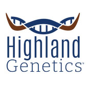Highland Bull Semen & Highland Embryos for all your breeding needs ...